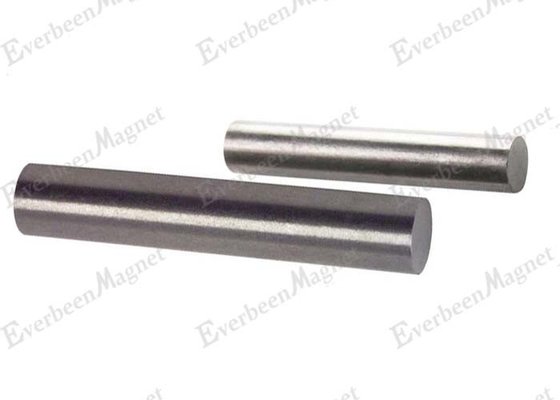 Long Rod Alnico Permanent Magnets 4.95 * 16.5mm 450 ~ 550 °CFor Electronic Sensors
