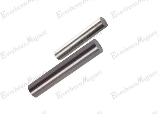 Long Rod Alnico Permanent Magnets 4.95 * 16.5mm 450 ~ 550 °CFor Electronic Sensors
