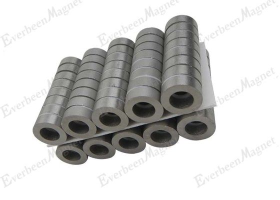 High Energy Samarium Cobalt Ring Magnets , Sensor / Radar High Power Magnets