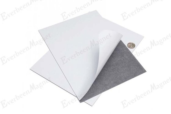 Customized Bathroom Door Flexible Magnetic Strip UV Oil Coating 0.3 ~ 1.5mm
