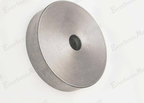 Big Ring Samarium Cobalt Magnets OD26MM Anti - Corrosion For Traveling Wave Tubes