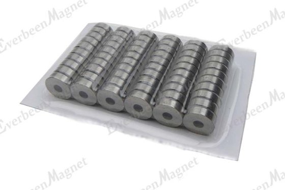 Rare Earth Samarium Cobalt Magnets Sm2Co17 High Temperature Resistant  For Motor