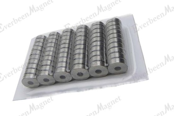 Rare Earth Samarium Cobalt Magnets Sm2Co17 High Temperature Resistant  For Motor