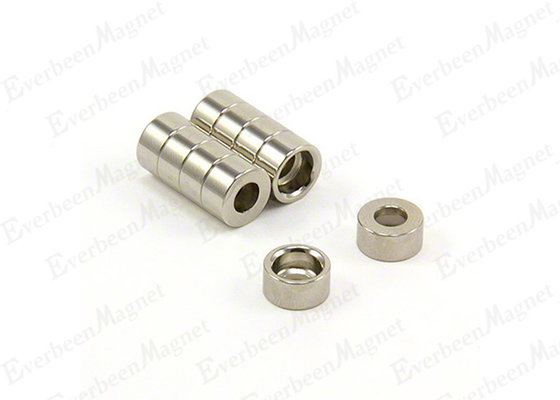 Small Strong Magnets OD17mm  , Small High Power Magnets Demagnetization Resistant