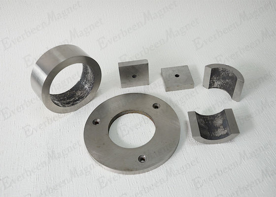 Alnico 5 Alnico Permanent Magnets For Magnetic Chuck Corrosion Demagnetization Resistant