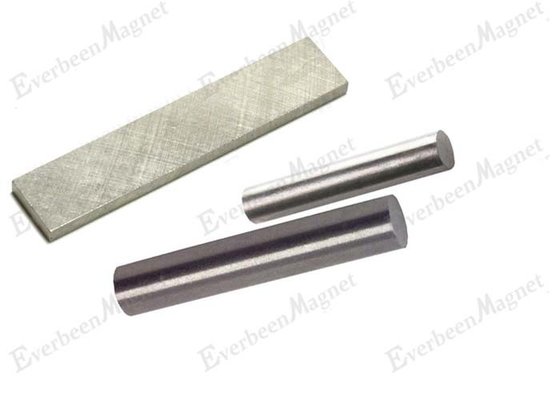 Alnico 5 Permanent Magnets High Residual Induction For Guitar Pickup Makers