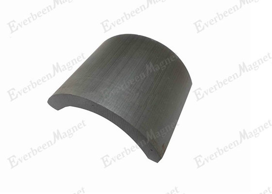 Automobile Motors Ceramic Magnets Arc Low Working Temperature High Standard