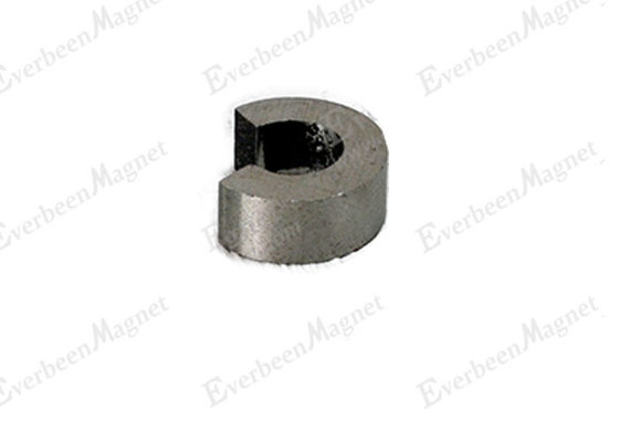 Power Alnico Permanent Magnets ARC Segment Corrosion Resistant For Motor Vehice