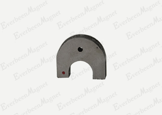 Automobile Alnico horse shoe magnet Corrosion Resistant , small horseshoe magnets