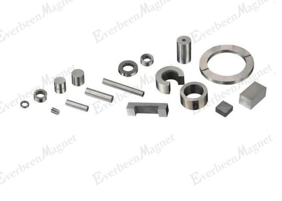Automobile Alnico horse shoe magnet Corrosion Resistant , small horseshoe magnets