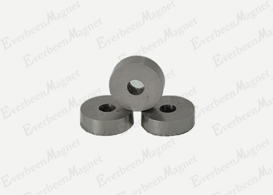 AlNiCo 5  Alnico Ring Magnets , Alnico Round Magnet High Temp Resistant For Installer