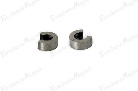 Acr AlNiCo 5 / Segment Alnico Permanent Magnets High Coercive Force For Motor