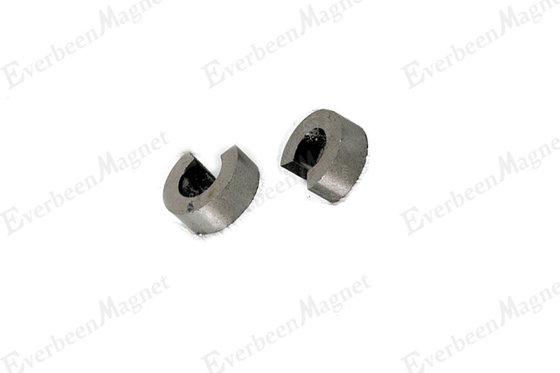 Acr AlNiCo 5 / Segment Alnico Permanent Magnets High Coercive Force For Motor