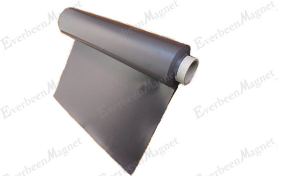 Flexible Magnetic Strip / Paper / Sheets 3.6 ~ 3.8 G / Cm3 For Window Screen