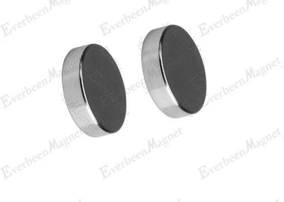 Rare Earth Disc Magnets 1 . 26 ” D X 0 . 08 ’’ H ,  Radial Magnetized Mini Rare Earth Magnets