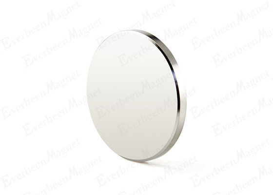 Fridge Craft N42 Neodymium Rare Earth Magnets NdFeB Disc 1 X 1 / 8 Inch Axial Magnetized