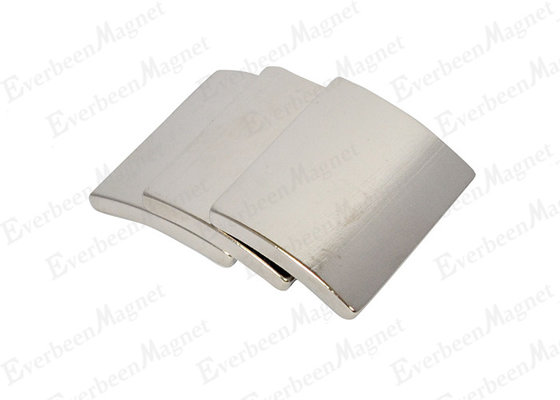 Curved Arc Segment Strong Magnets High Energy Motor Super Magnets Nickel