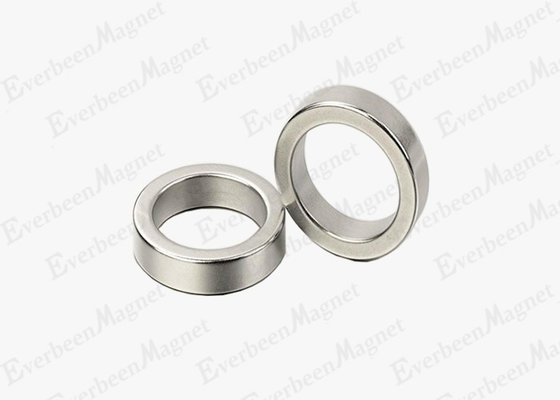 Super Strong Magnets 1 " Od X 1 / 2 " Id X 1 / 8 " Thick , Ring High Strength Magnets