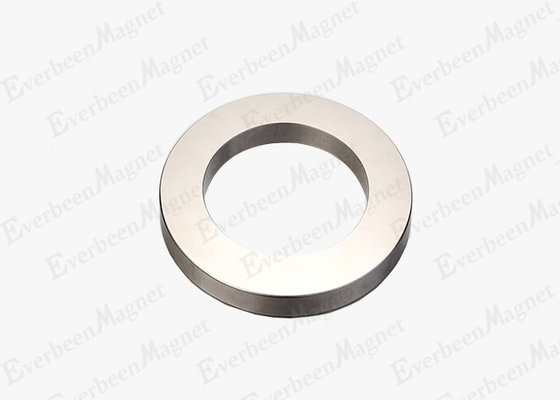 N35 To N50 Neodymium Ring Magnets 1 1 / 4 " Od X 3 / 4 " Id X 1 / 8 " Thickness For Loud Speaker
