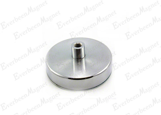 Metric Mounting Magnetic Assembly N38 Neodymium Water Resistant Axial Magnetized