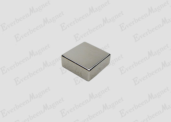 High Standard Small Flat Magnets High Flux , High Energy Neodymium Block Magnets