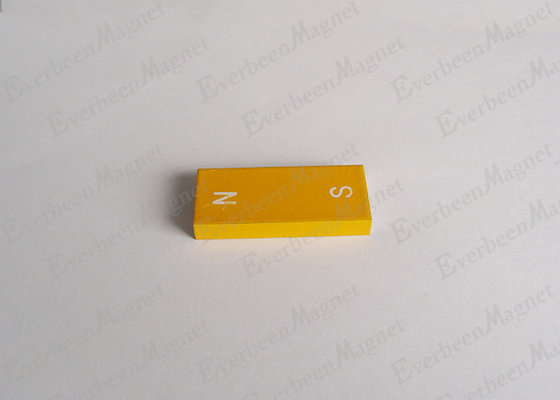 Traditional Bar Magnetic Assembly For Kids Toy / Education Experiment  50 * 10 * 2.5mm