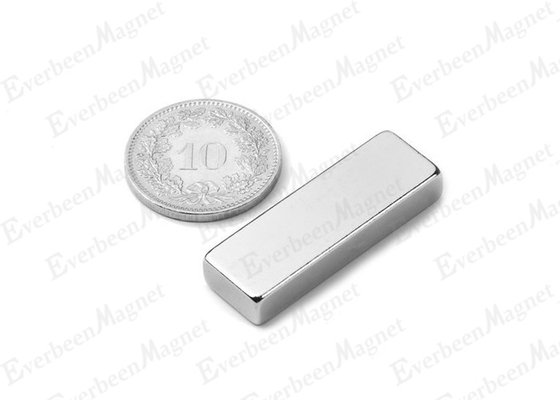 N35SH Extremely Strong Magnets , Large Neodymium Magnets 150 Celsius Degree