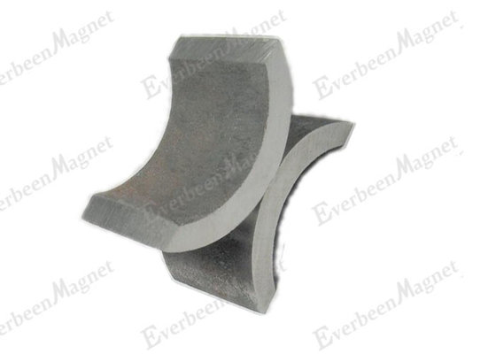 Arc Samarium Cobalt Magnets Through Thickness Magnetization Anti - Demagnetization