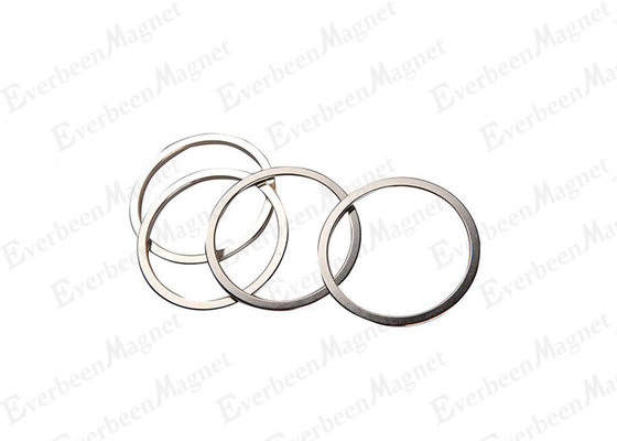 Ring Imanes De N48 Neodymium Magnet , Customized Neodymium Iron Boron Magnets