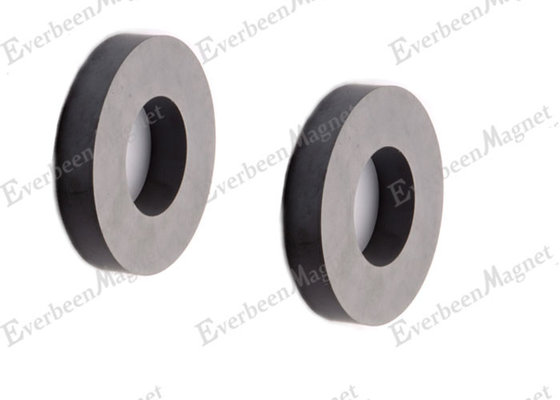 C8 Ceramic Ring Magnets , Ceramic 8 Magnet OD 2.835 " X 1.26 " Id X 0.25 "  Thickness
