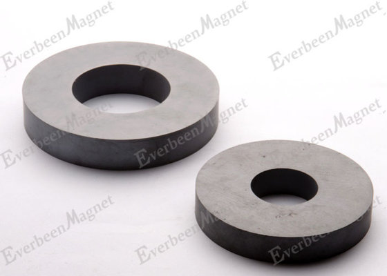 Ring ceramic 8 magnet , ferrite ceramic magnets OD 60 mm x ID 32mm x 10 mm