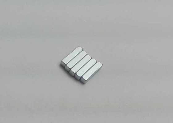 Block Permanent Neodymium Magnets 9x2x2mm for mobilephone vibration motor