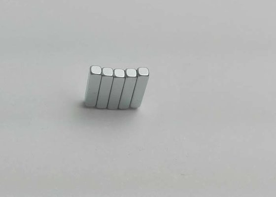 Block Permanent Neodymium Magnets 9x2x2mm for mobilephone vibration motor