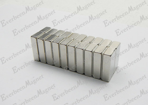 Powerful Neodymium Magnet Block 15*5*5 mm Used For Water Treatment