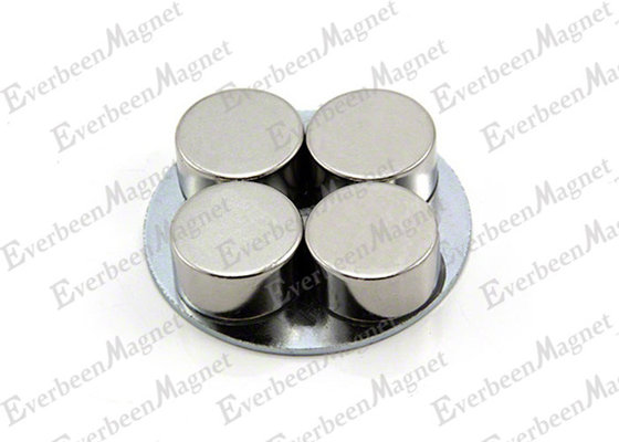 High Magnetic Power Cylinder Permanent Magnets Diameter 1 1/4  inch Generator Magnets