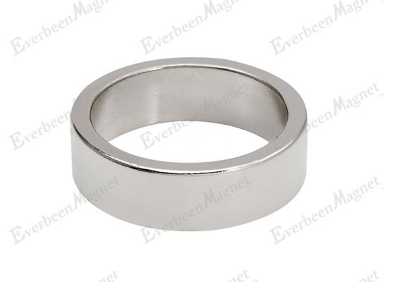 Ring HUGE Super strong N50 Neodymium Rare Earth Magnets Zn Coating
