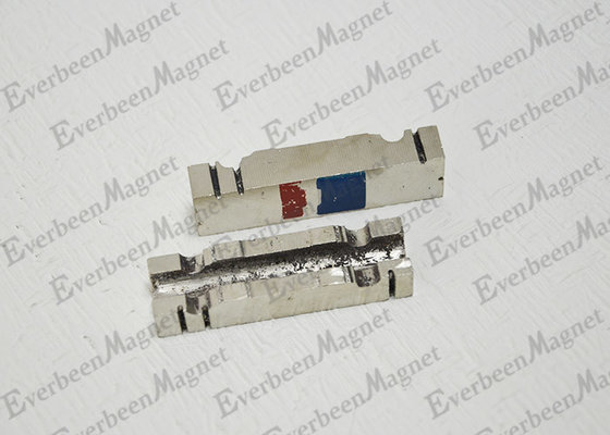 Customized Sinter Alnico 5 Ring Speedometer Magnet Permanent Special shape