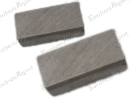 Block Sinter Alnico 5 Permanent Magnets High Temperature Resistance Guitar Pickup