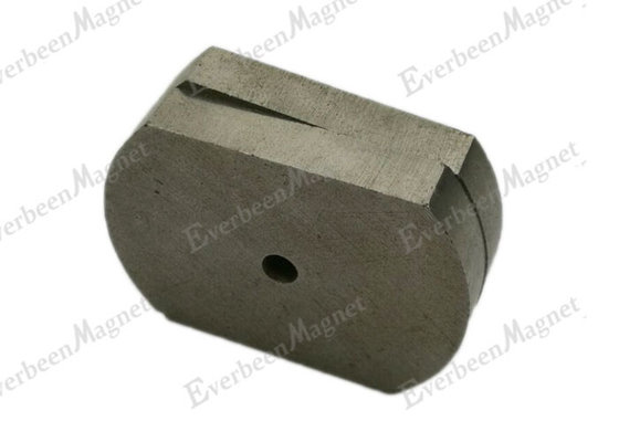Automobile Alnico Permanent Magnets Corrosion Resistant Irregular Alnico 5 Magnet