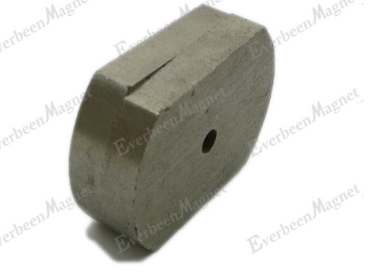 Automobile Alnico Permanent Magnets Corrosion Resistant Irregular Alnico 5 Magnet