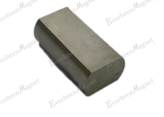 High Residual Blocks Alnico 5 Magnet Corrosion Resistance For Generator