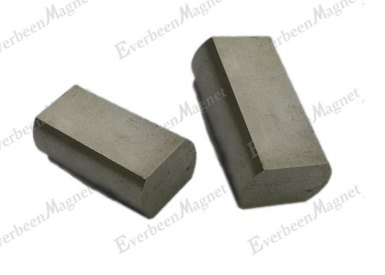 High Residual Blocks Alnico 5 Magnet Corrosion Resistance For Generator