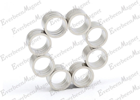 High Temperature Resistance Alnico 8 Ring Alnico Permanent Magnets For Loudspeakers Using