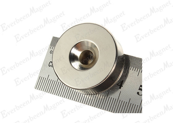 High Remanence N30/N35 / N42 Neodymium Magnets , Neodymium Magnets N50 High Coercive Force