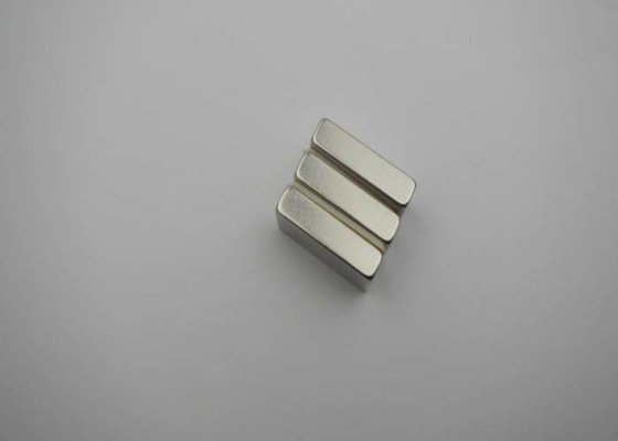 Rectangular Super Powerful Magnets  , NdFeB Block Magnets For Wind Turbine Generator