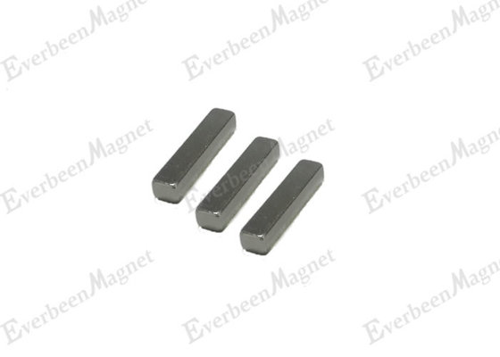 Magnetic Separators Neodymium Bar Magnets N52 Grade , Ni Coated Big Neodymium Magnets