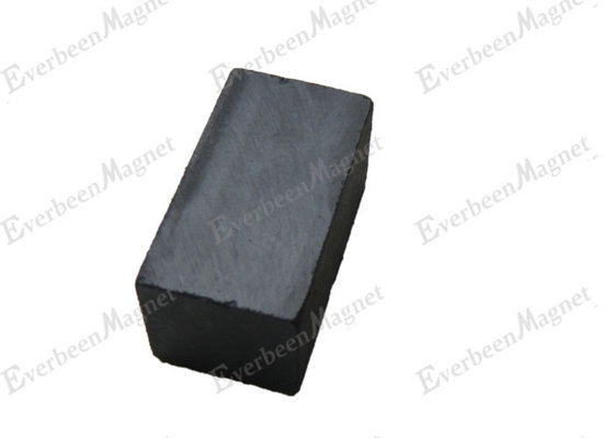 Large C5 Block Ceramic Magnets Rectangle Square Magnets For Water Treatment Equipment