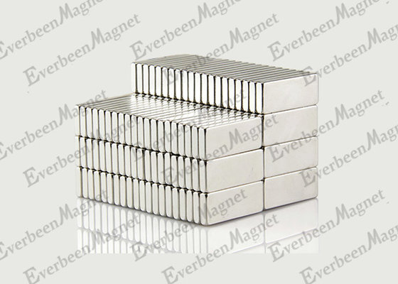 Rare Earth Neodymium N52 Neo Fridge Bar Block Magnet Strip 60 x 10 x 4 mm
