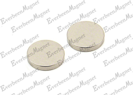 Strong Disc Neodymium Magnet 42H Grade for Generator / Motors