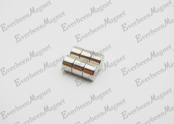 NdFeB Dia1/4 inch * 1/8 inch Neodymium Disc Magnets For Switches / Sensors